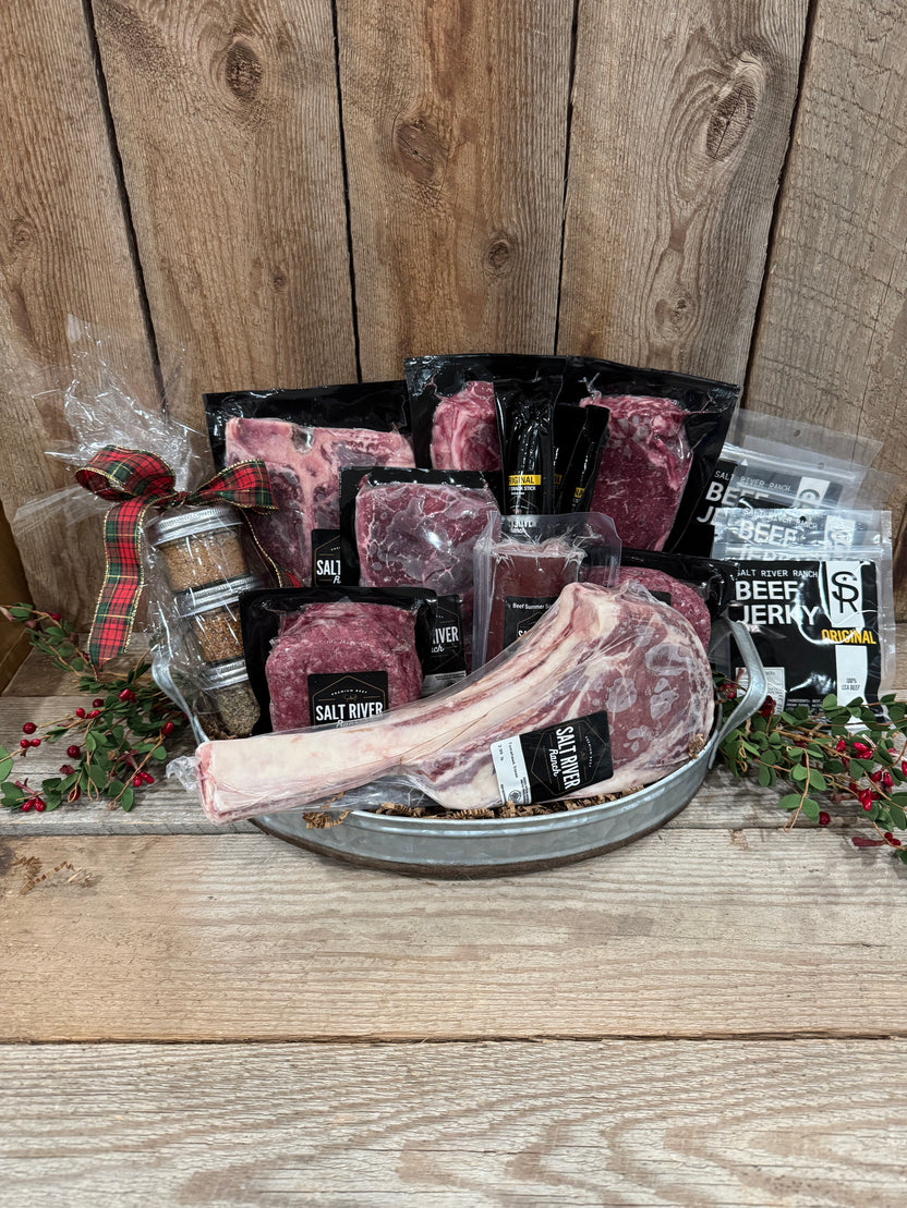 Shelf Stable Gift Boxes – Salt River Ranch