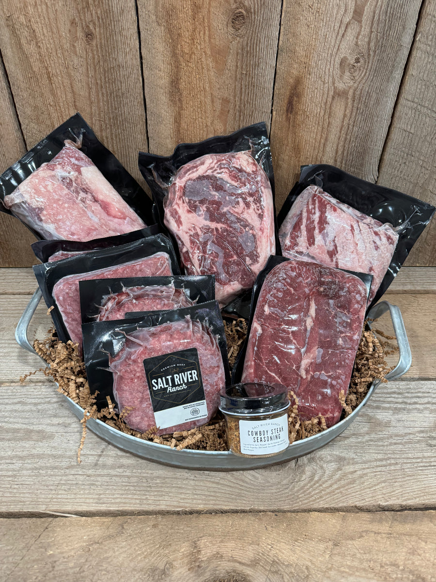 Butcher's Favorites Box – Salt River Ranch