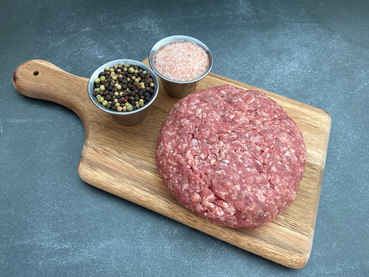 Ground Beef – Salt River Ranch