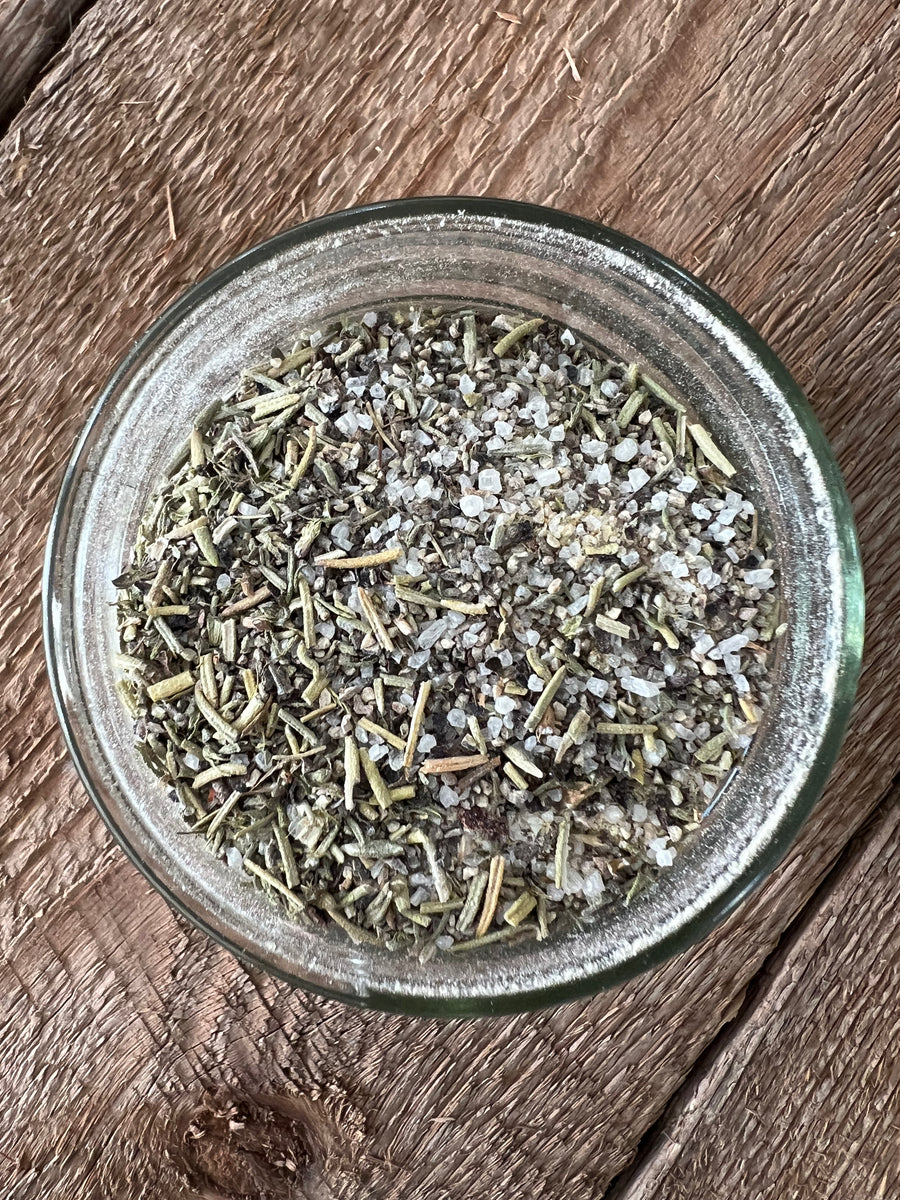 Garlic and Herb Steakhouse Seasoning – Salt River Ranch